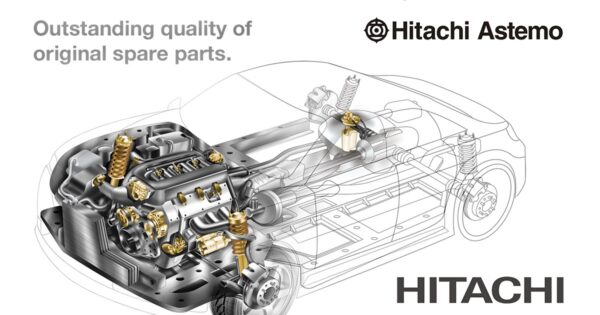„Hitachi Astemo“ - „OEM“ kompetencija antrinei rinkai - MotoFocus.lt